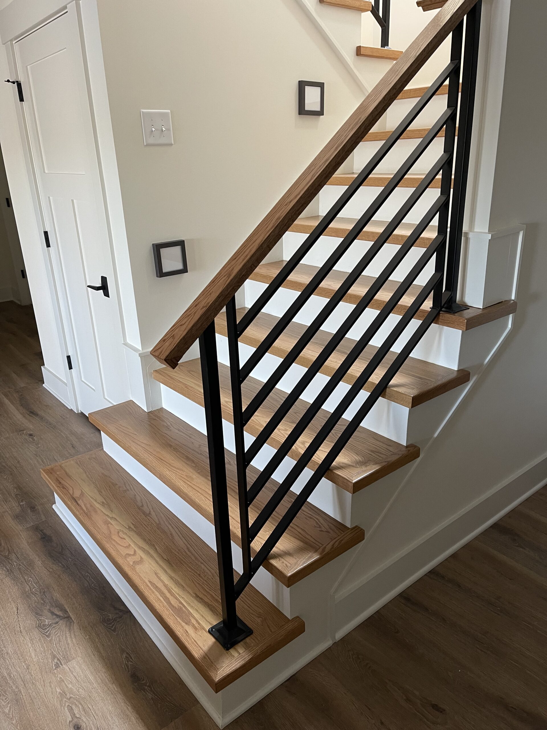 Production Stair Builders – Expert Modern Stair Design for Builders
