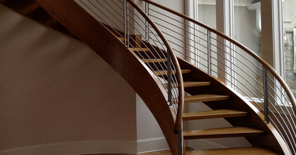 Discover the Elegance of Cable Stair Railings for Your Home