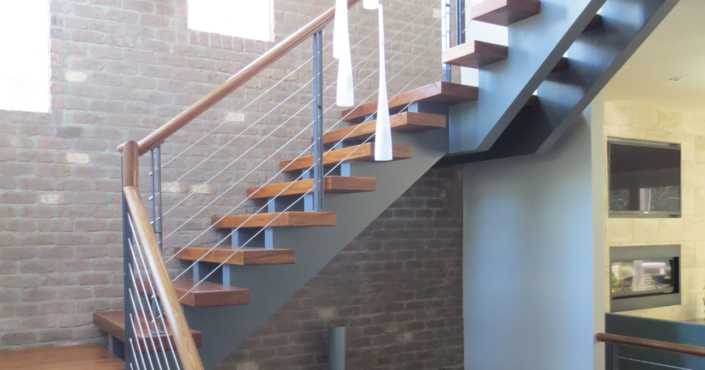 Discover the Elegance of Cable Stair Railings for Your Home