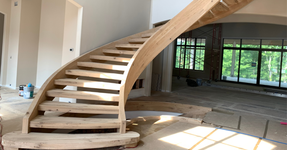 Superior Prebuilt Staircase Solutions from Southern Staircase