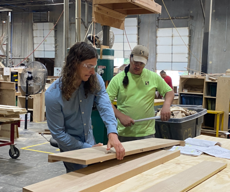 Southern Staircase Featured Employee - Southern Staircase